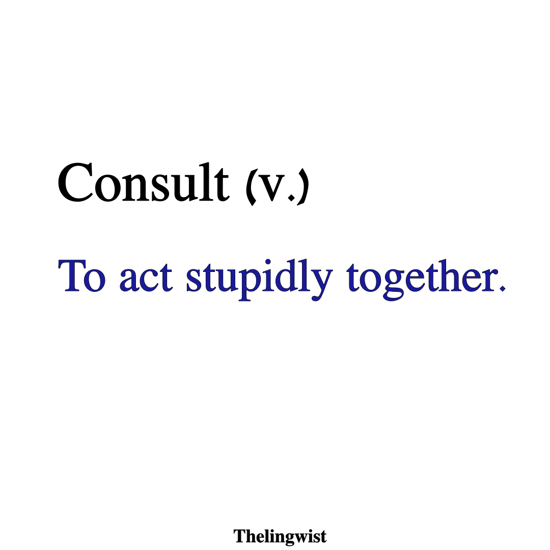 16 Funny Words That Sound Ridiculous But Are Totally Real - The Lingwist