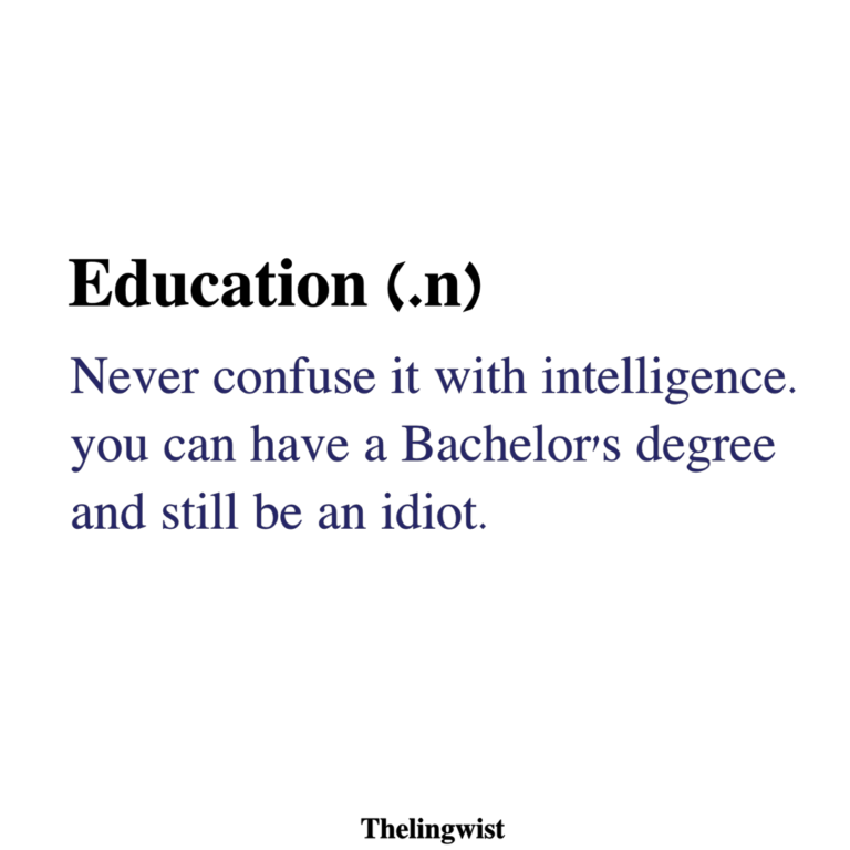 16 Funny Words That Sound Ridiculous But Are Totally Real - The Lingwist